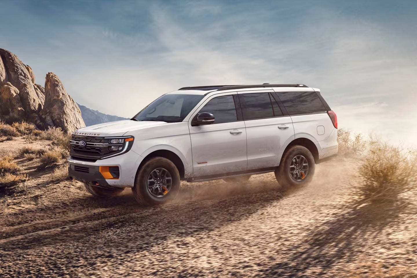 New 2025 Ford Expedition | Lake Charles, LA | Bolton Ford